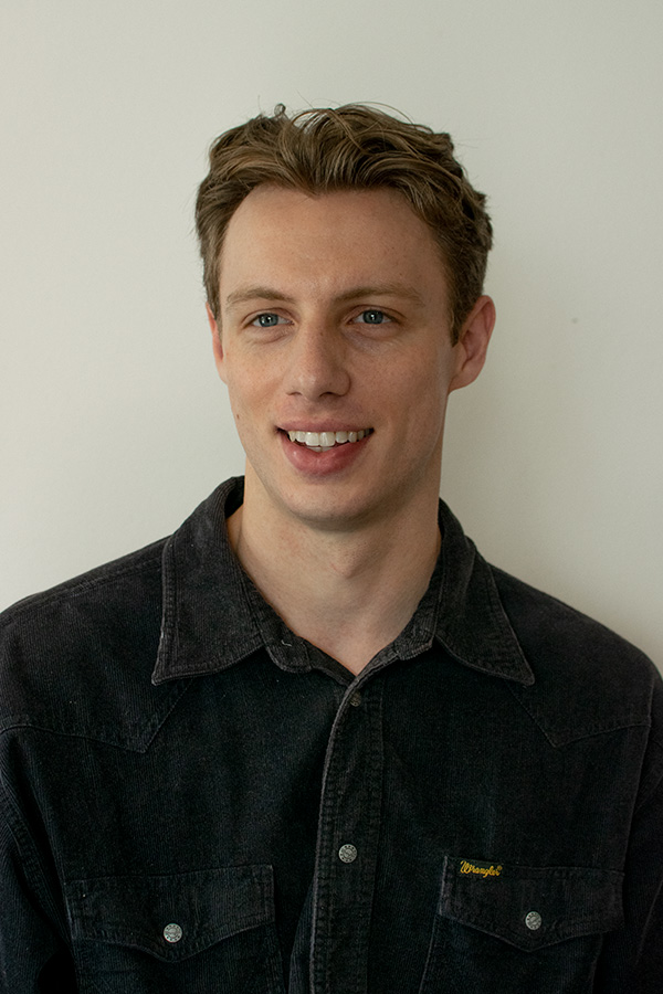 About – Josh Moore Creative Strategy, Brand & Design